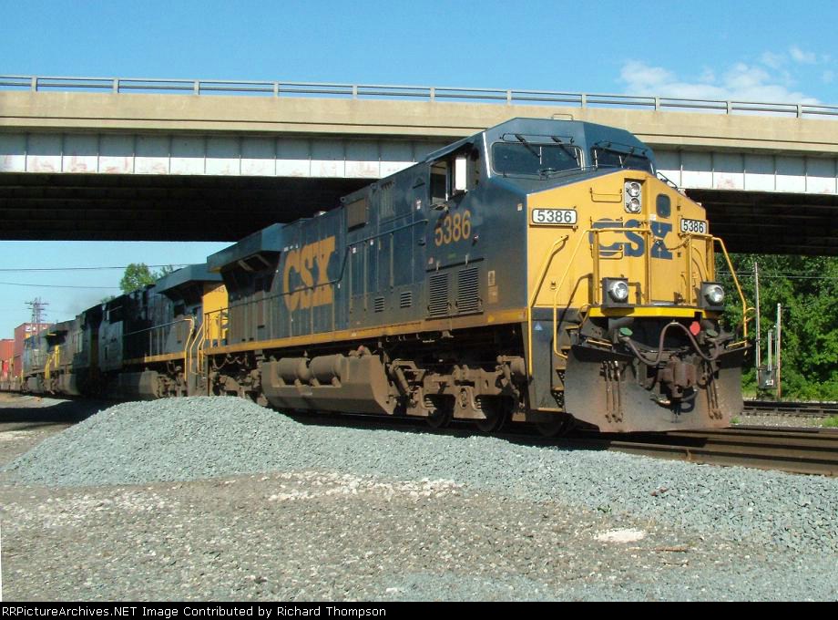 CSX 5386